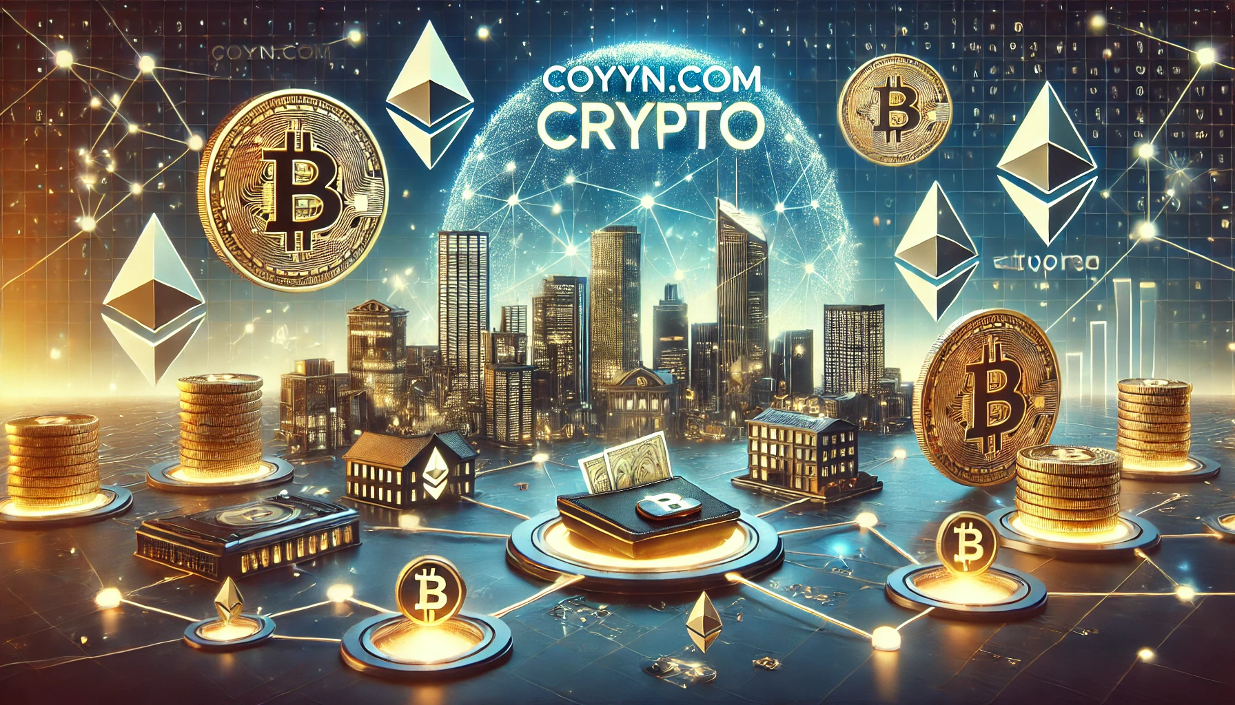 Coyyn.com Crypto: Revolutionizing The Way We Transact — Pulse Today ...